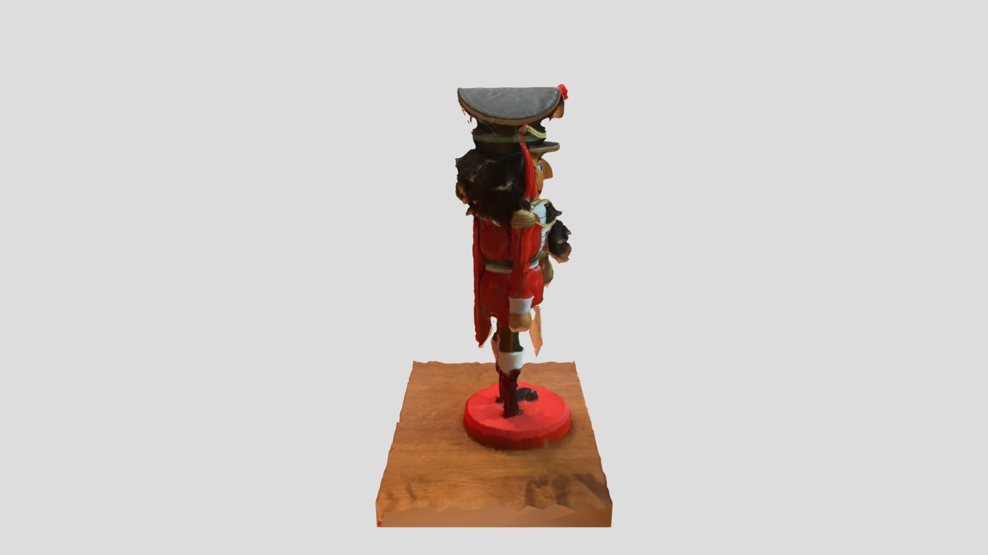 Statue - Download Free 3D model by afdave14 [bed4353] - Sketchfab