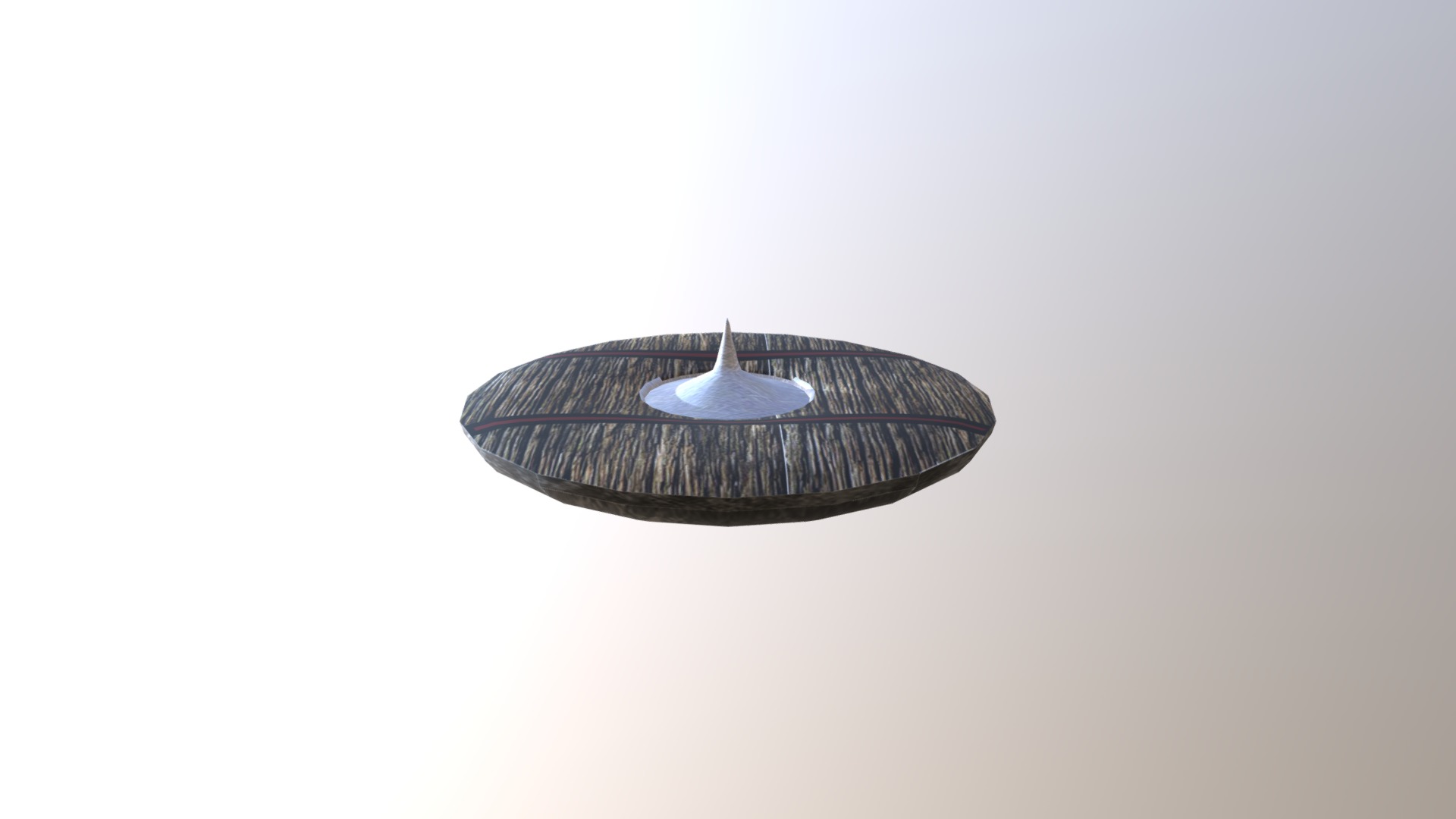 Makeshift shield - 3D model by zekingpyro [bed580d] - Sketchfab