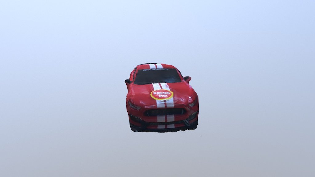 MyCar - 3D model by devanshudsheth [bed6617] - Sketchfab