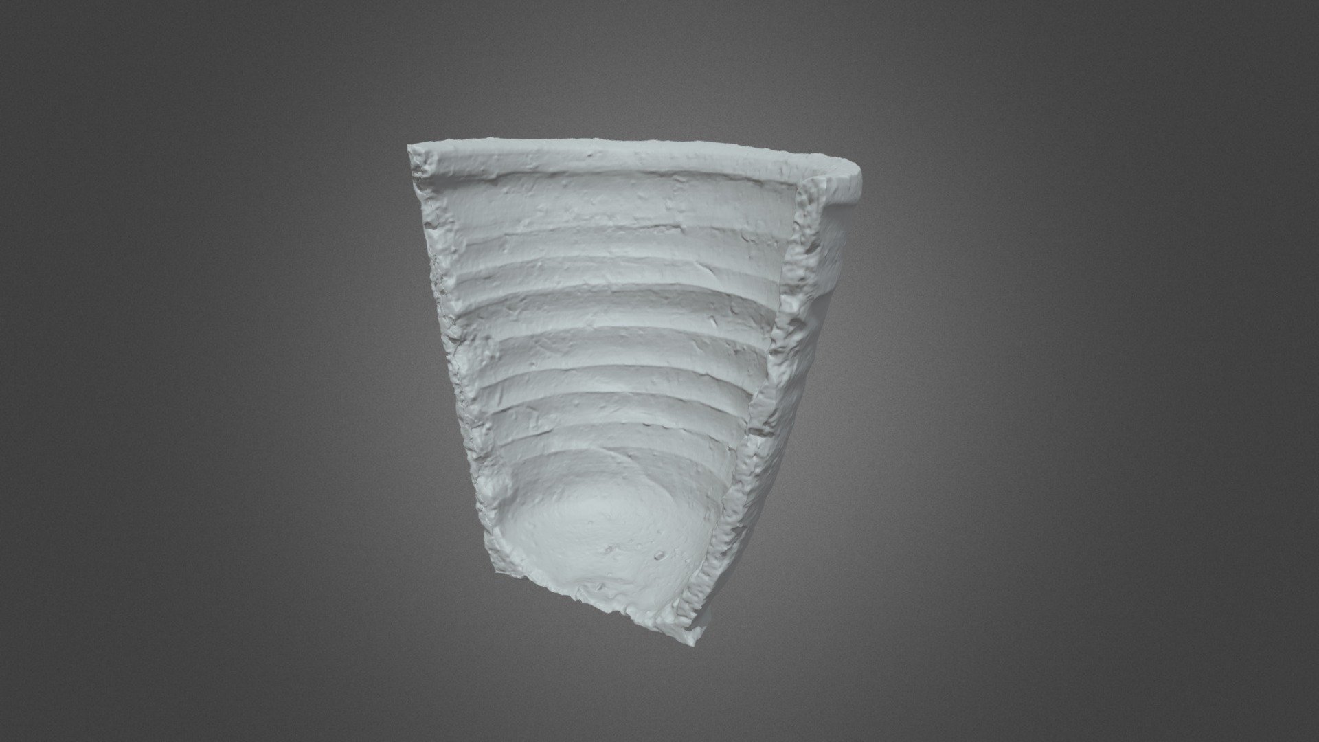 Undulations - 15.1B - Download Free 3D model by Tracing the Potter's ...
