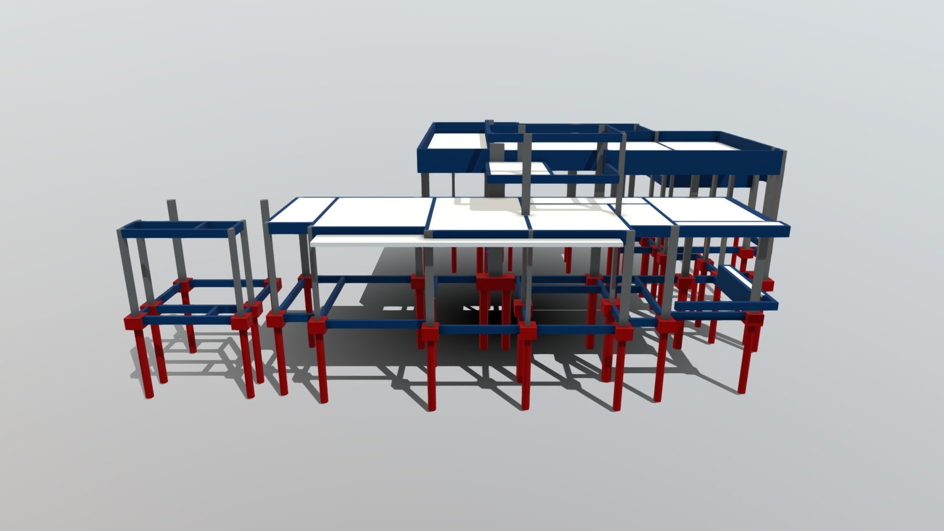 RES C │C - 3D model by KALC Engenharia (@kalc) [bed78da] - Sketchfab