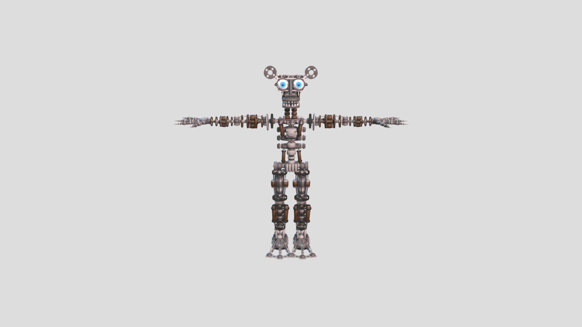 Stylizedendo02_by_cursedmanr_dg7kmfw - Download Free 3D model by ...