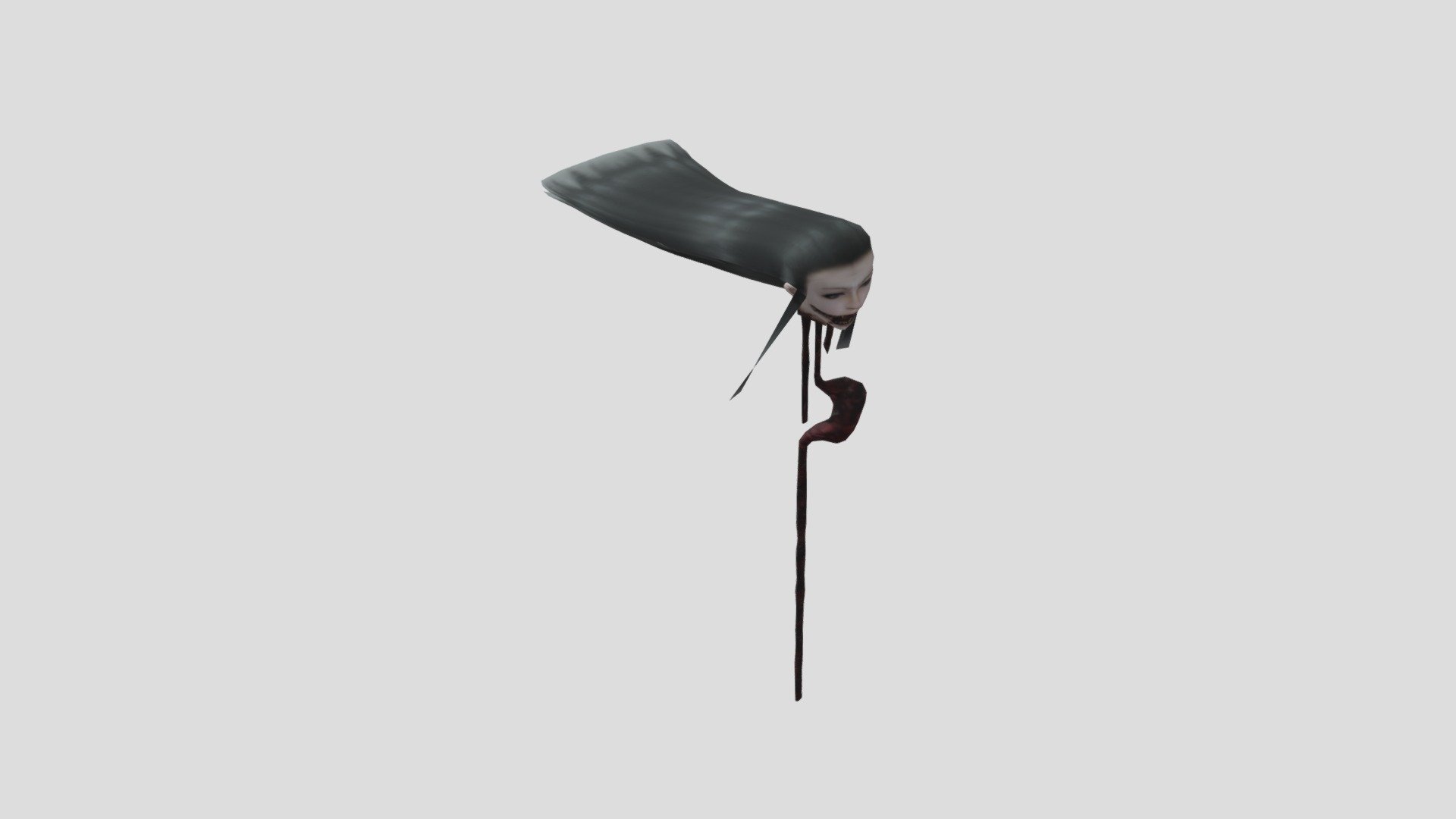 krasue - Download Free 3D model by weird model maker (@chand_the_game ...