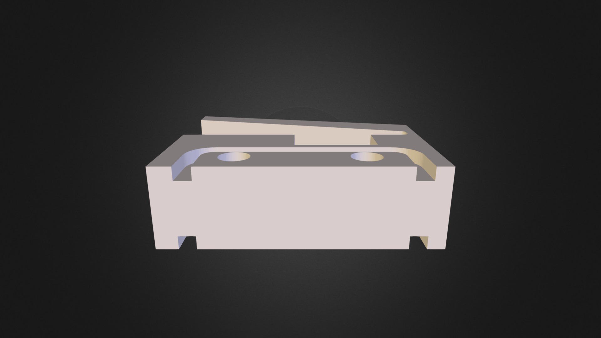 Sub Miniature Micro Switch, Limit Switch - 3D model by 3dindustries ...