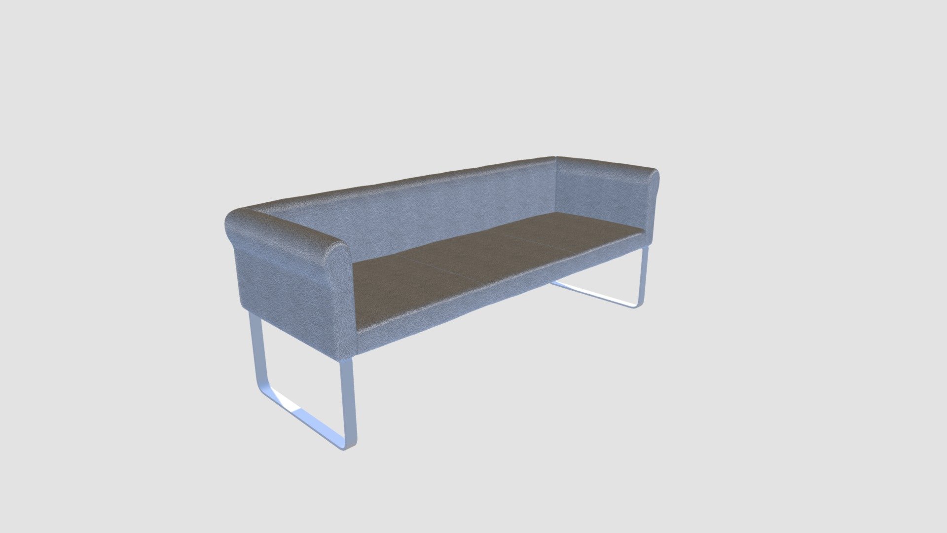sofa - Buy Royalty Free 3D model by Evermotion [beda211] - Sketchfab Store