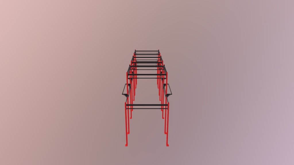 Triona Custom Rig - 3D model by blkboxfitness [beda272] - Sketchfab