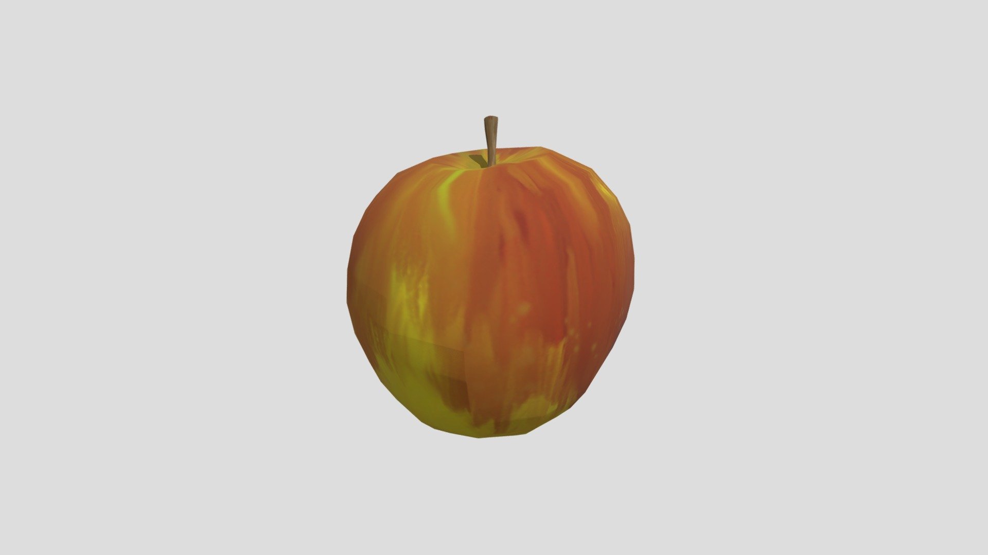 ringoo - 3D model by m.taoka1091 [bedaa30] - Sketchfab