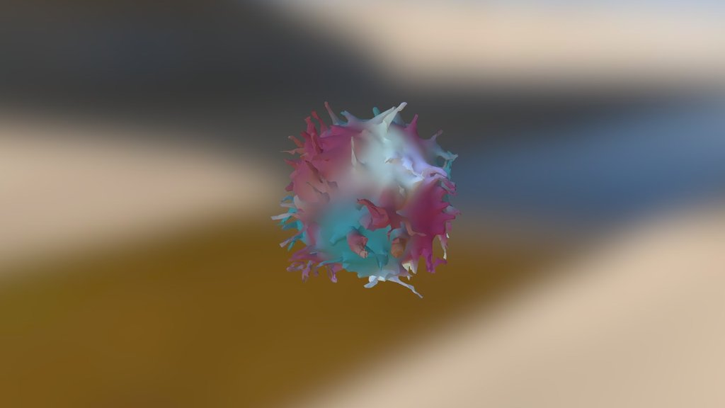 model - 3D model by miky [bedaeec] - Sketchfab