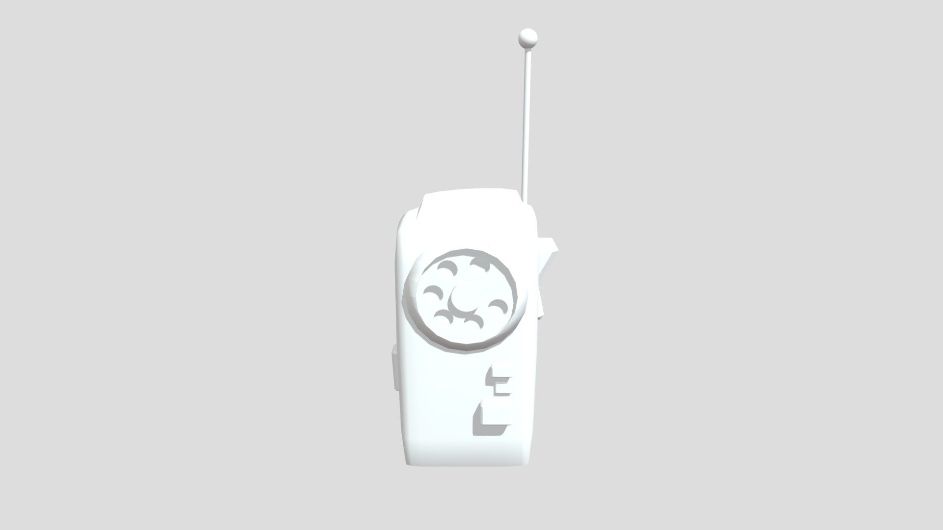 Communication Device A - 3D model by stellawestenend [bedb421] - Sketchfab