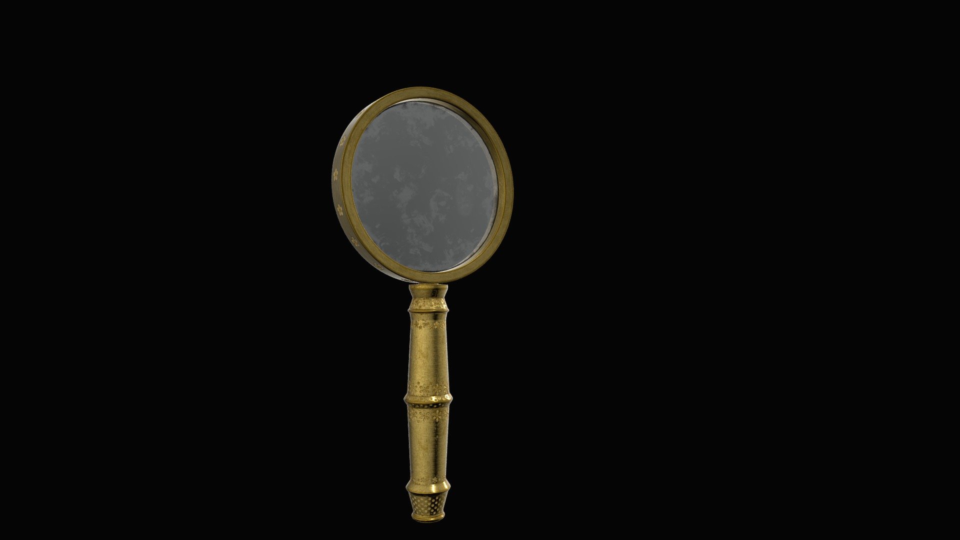 Magnifying Glass Free - Download Free 3D model by AMMediaGames [bedb463 ...