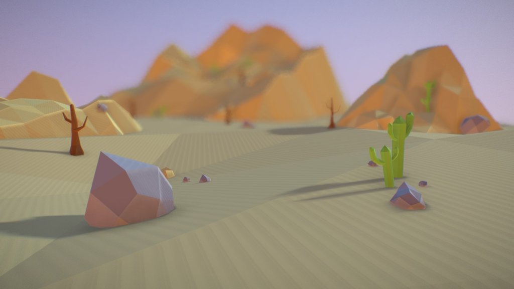 LowPoly - 3D model by Vlad..Nabatchikov [bedc21c] - Sketchfab