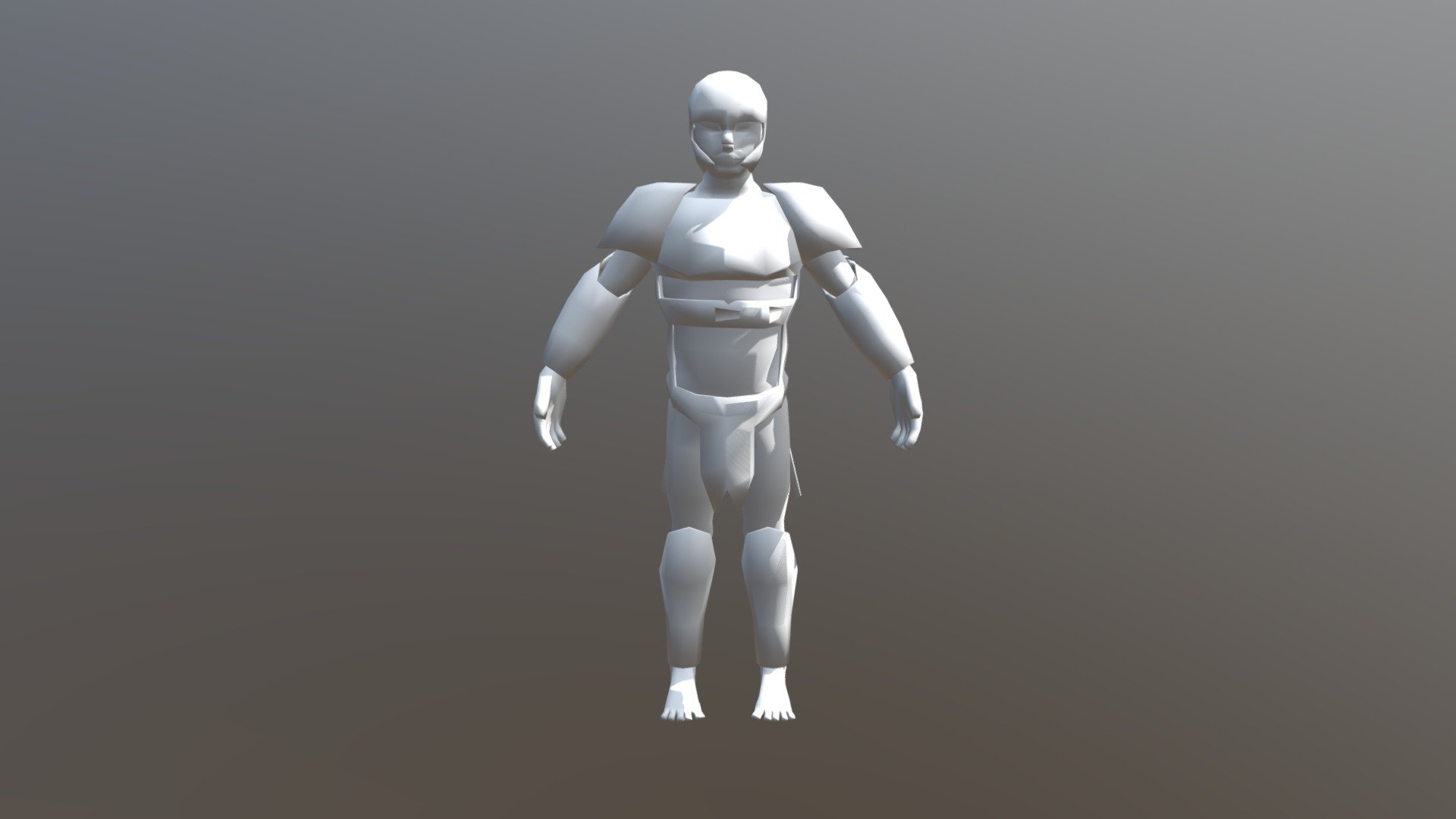 Armor Test 1 - 3D model by iDoT [bedcd38] - Sketchfab