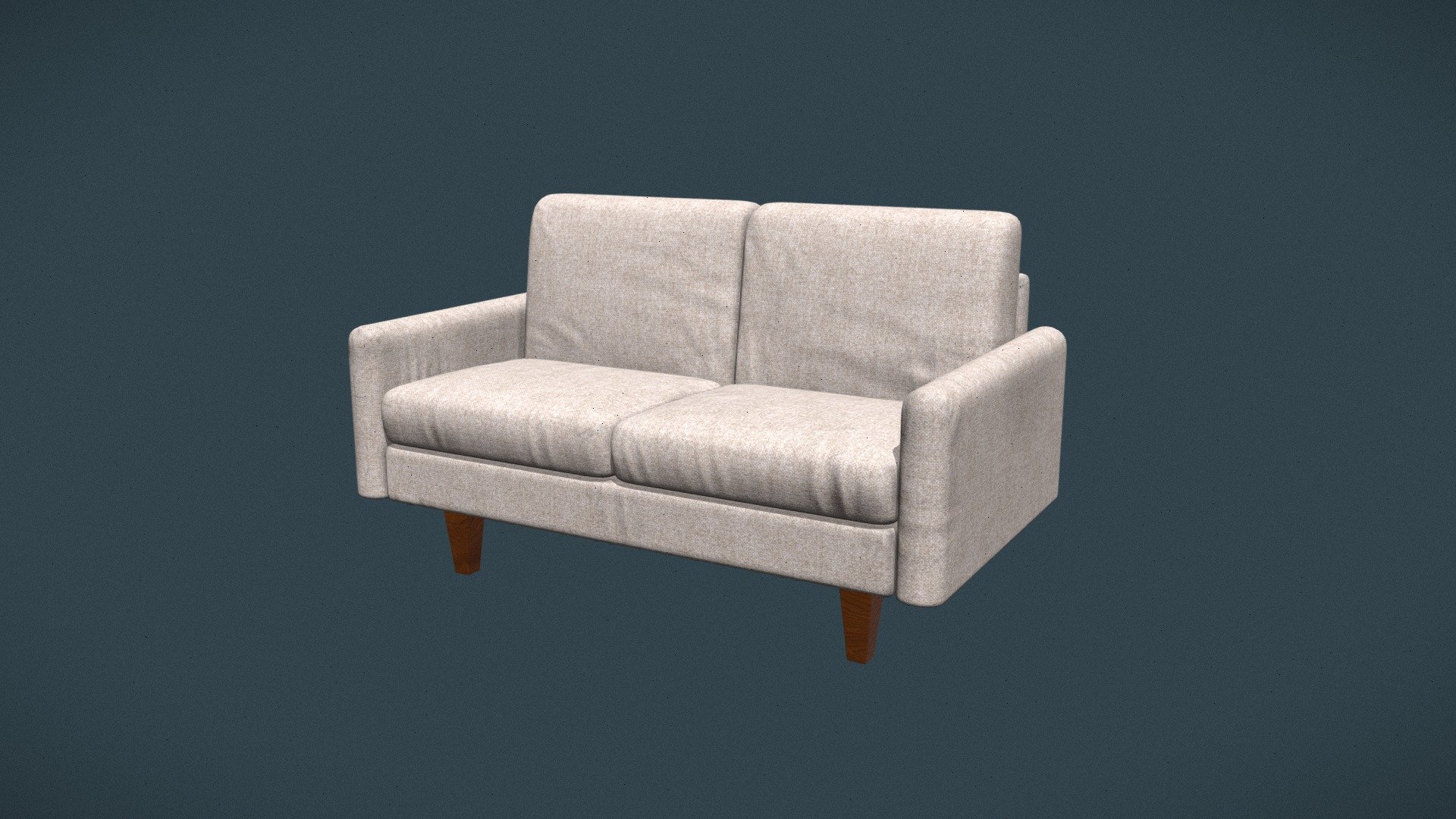 Three_Seater_Sofa - Download Free 3D model by Nelesh_surve [bedd882 ...