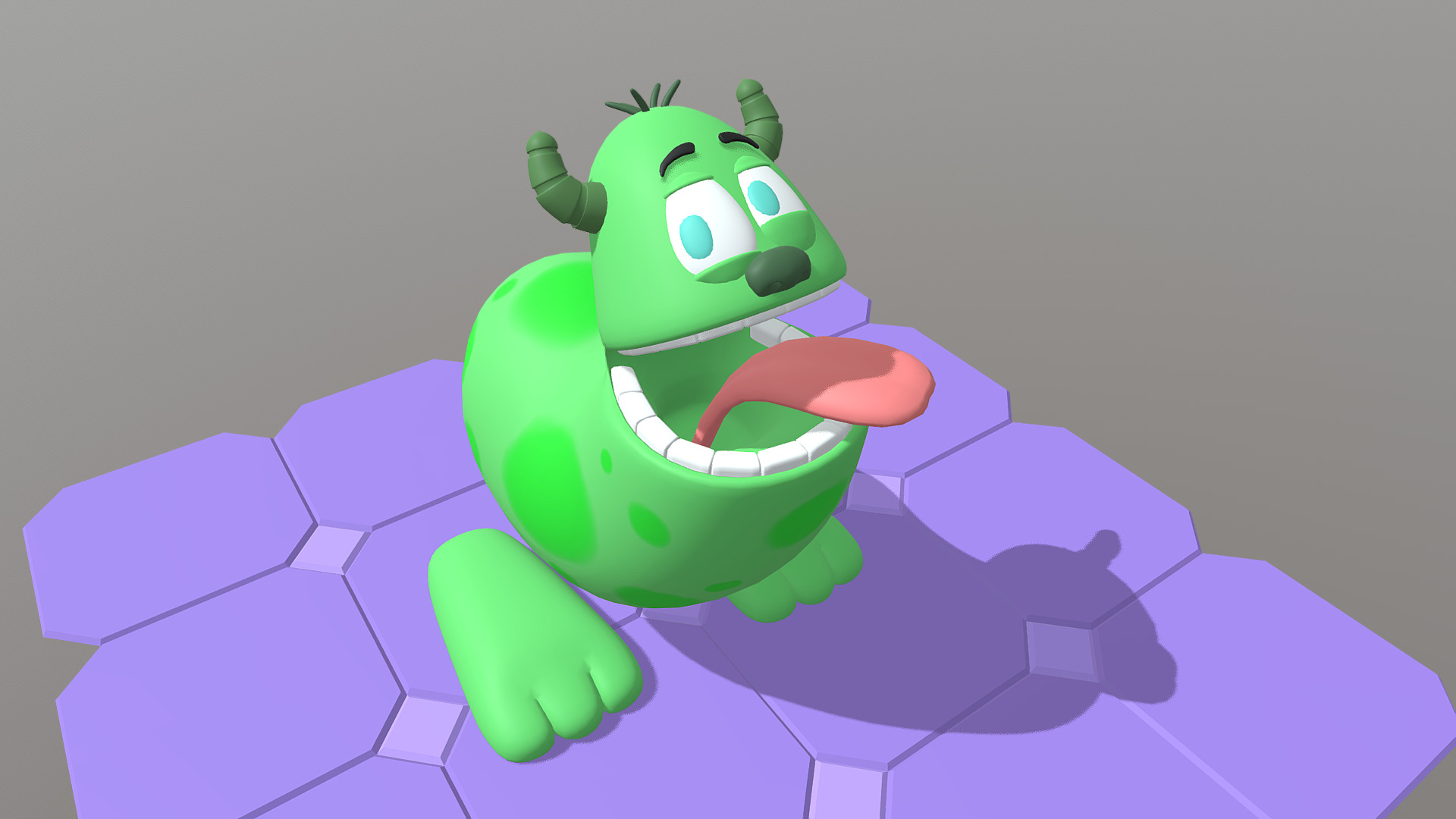 Doodle - 3D model by GREENCAT (@GREENCAT1337) [bede1f6] - Sketchfab