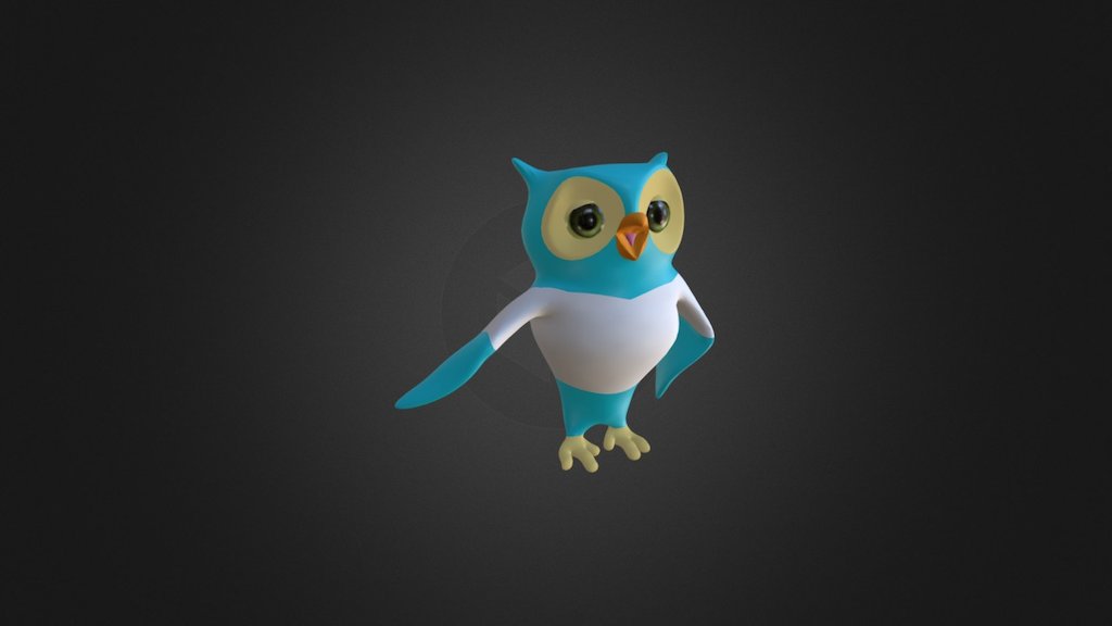 Master Hib - 3D model by bendog [bedf0ba] - Sketchfab