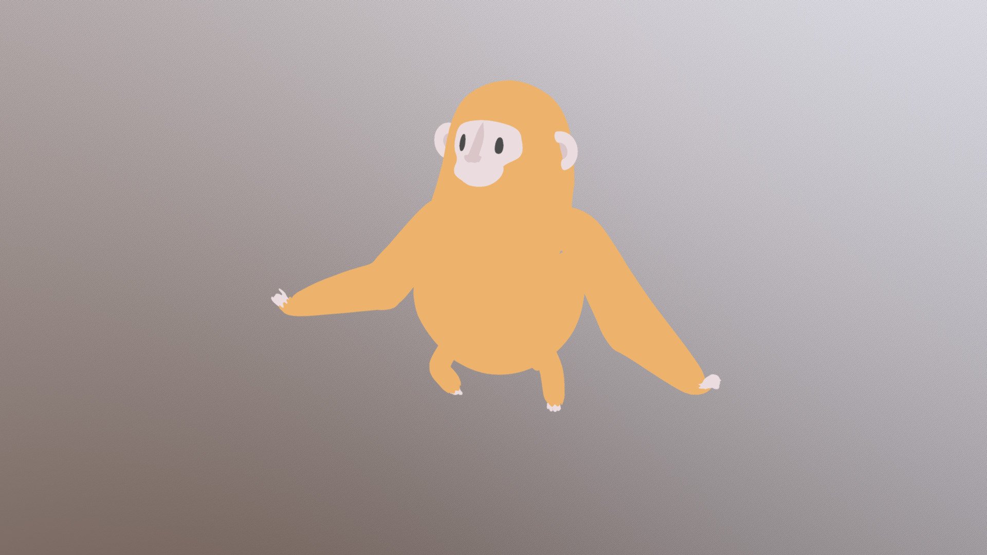 Monkey Business pt4 - Download Free 3D model by madtly [bedf14a ...