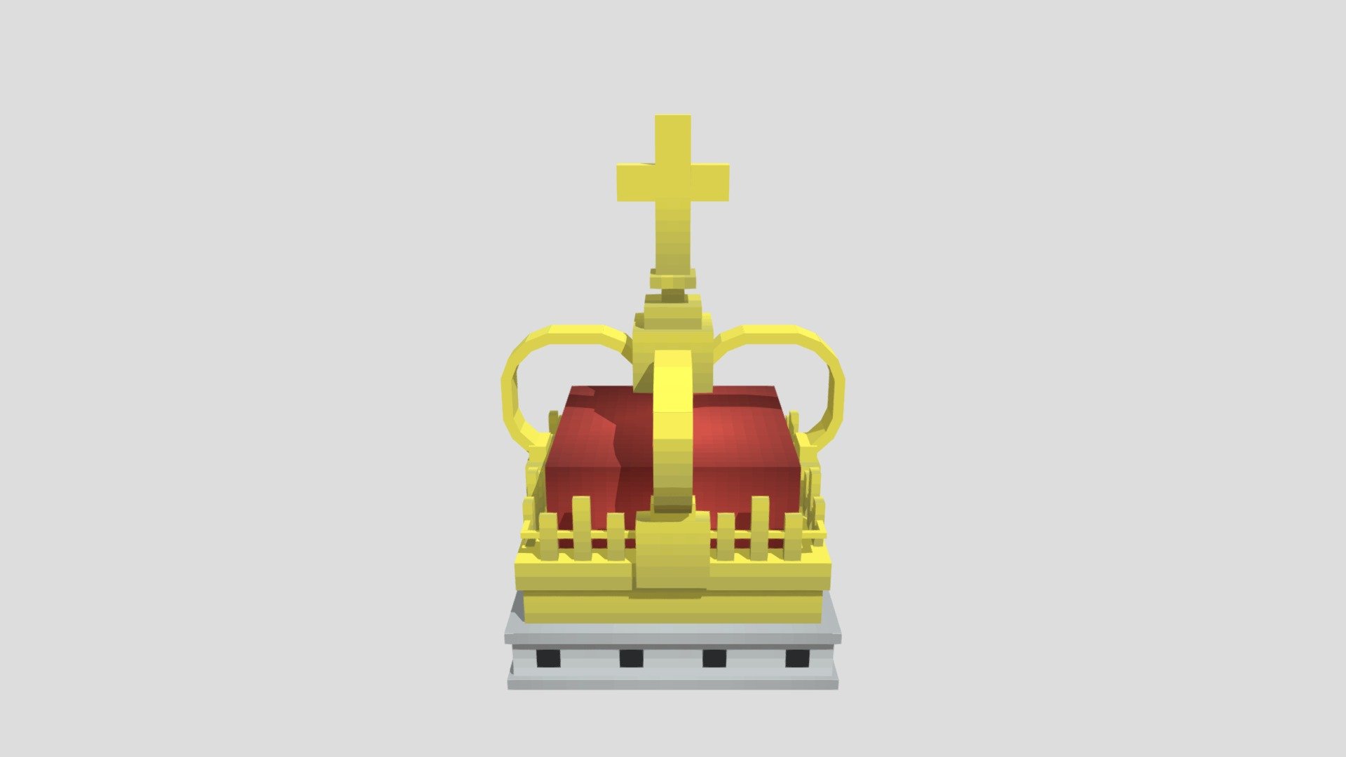 Noble crown - 3D model by tnp2k4a [bedf1f6] - Sketchfab