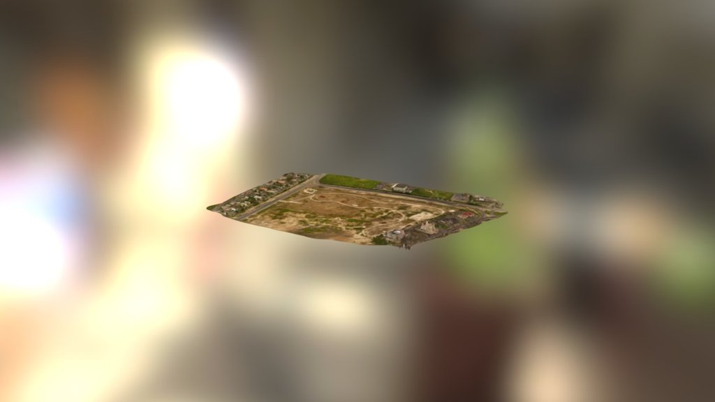 Portmore Climate Change Project - 3D model by vaughnrobinson [bedf537 ...