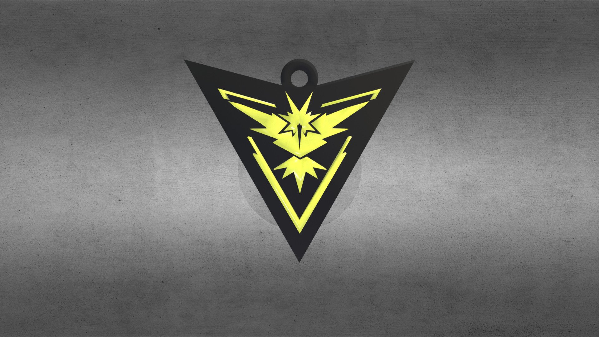 Team Instinct - 3D model by jordillobre [bee1a52] - Sketchfab