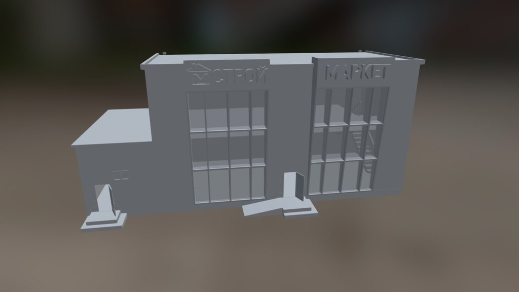 Sm - 3D model by wasd1131 [bee3f5b] - Sketchfab