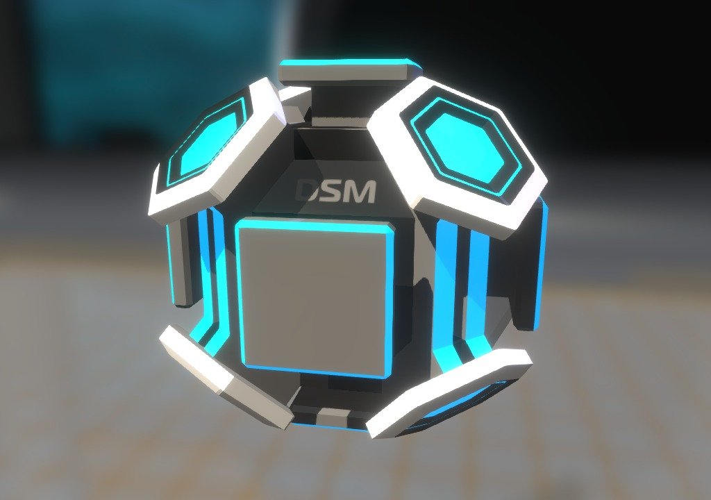 DSM - 3D model by Freejam Games (@freejamgames) [bee4474] - Sketchfab