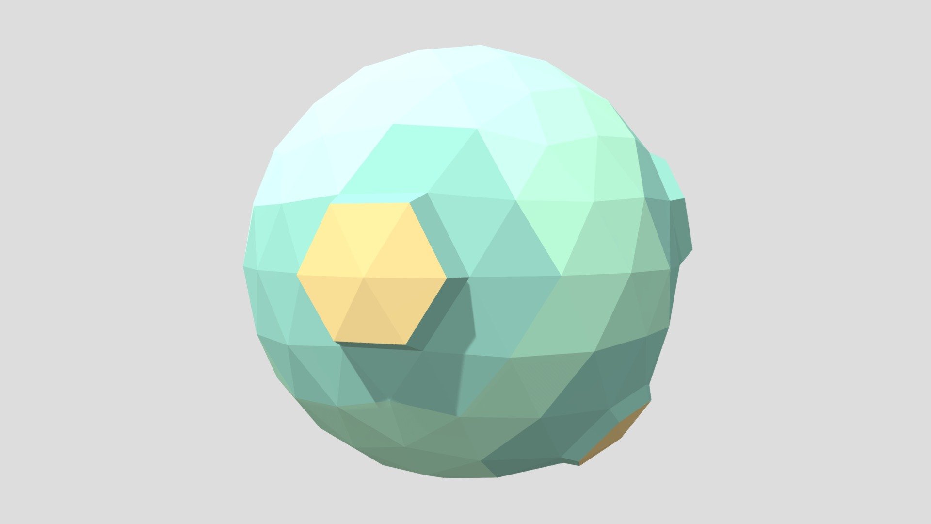 Mushy Moo - Wetlands Planet - 3D model by Adam Fakla (@AdamPeterFakla ...