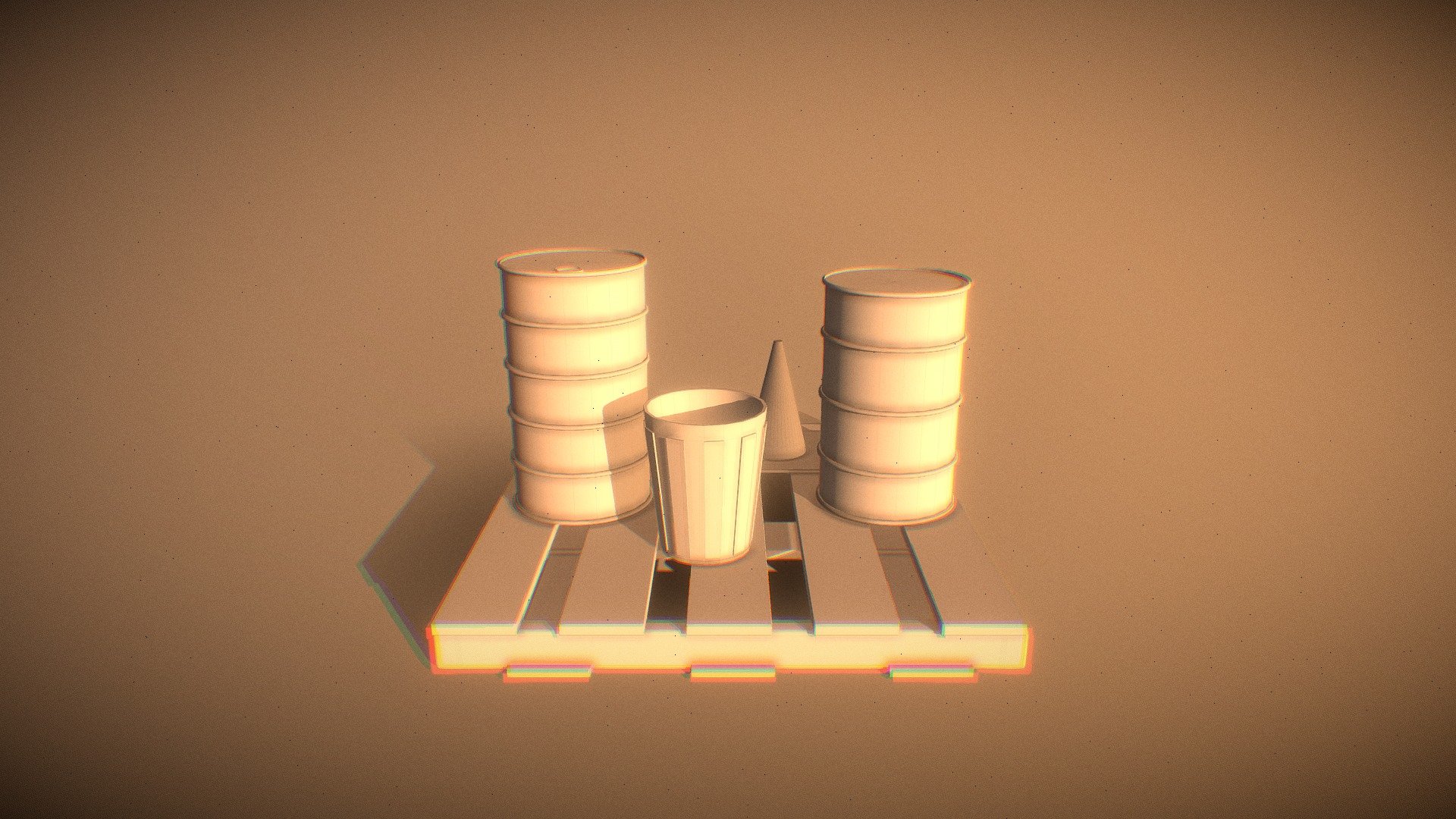 simple game assets_01 - Download Free 3D model by Abdur Razzak Sawon ...