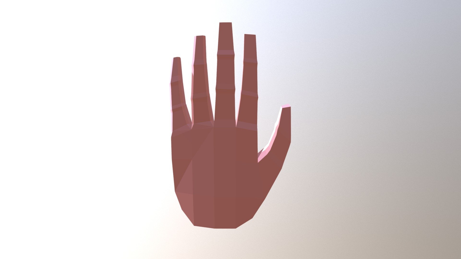 Hand - 3D model by Cthulhu666 [bee770c] - Sketchfab