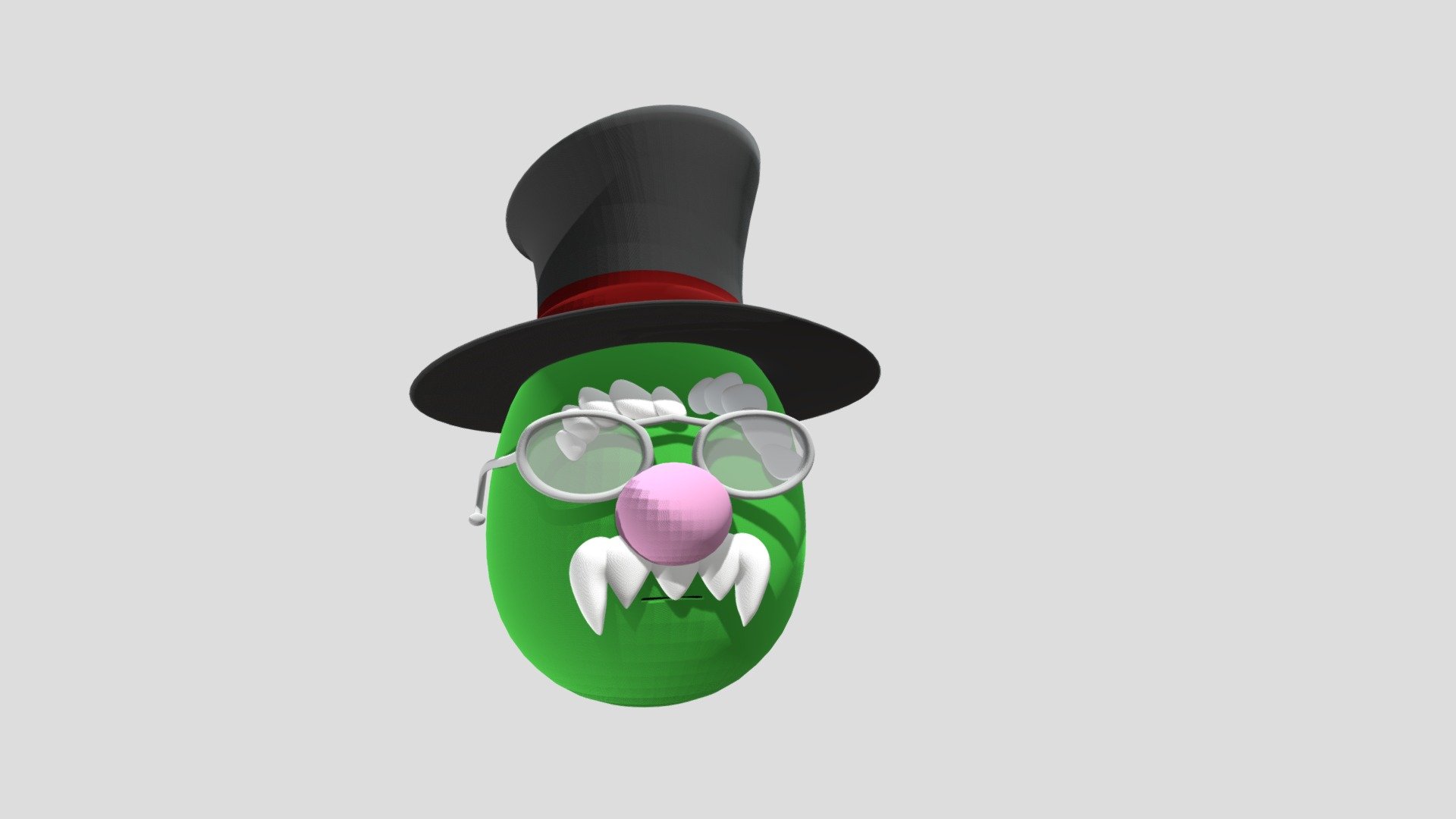 Pa Grape (2000-2010) - Download Free 3D model by Janice Emmons 1990 ...