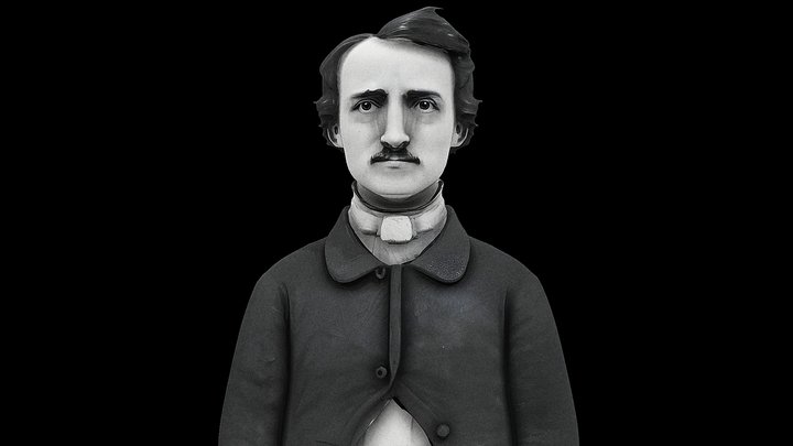 Edgar 3D models - Sketchfab