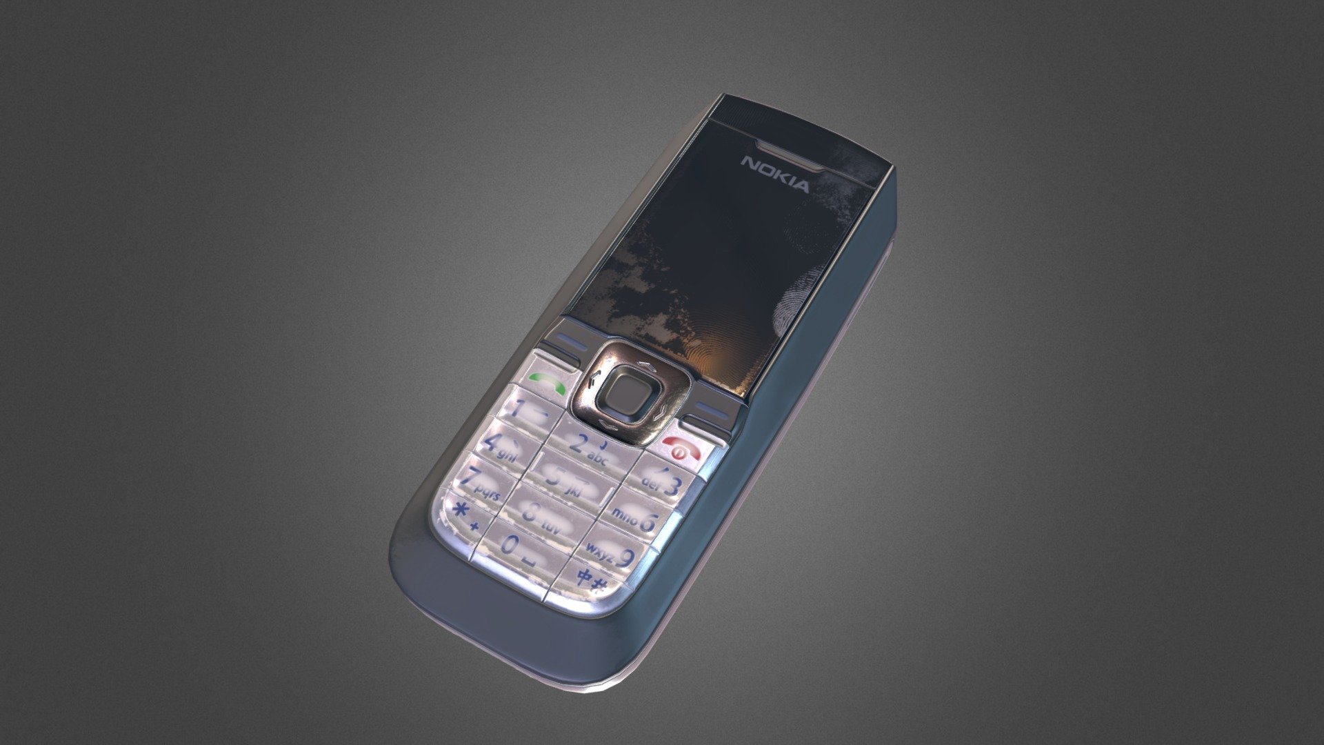Nokia - 3D model by MazarineY [beea6f8] - Sketchfab