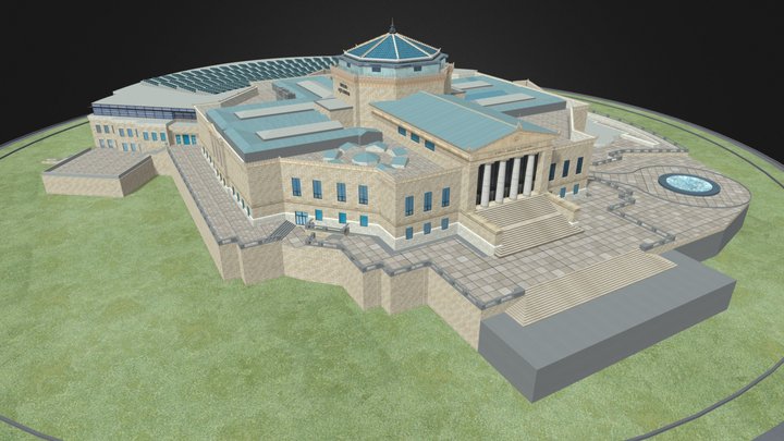 Chicago 3D models - Sketchfab