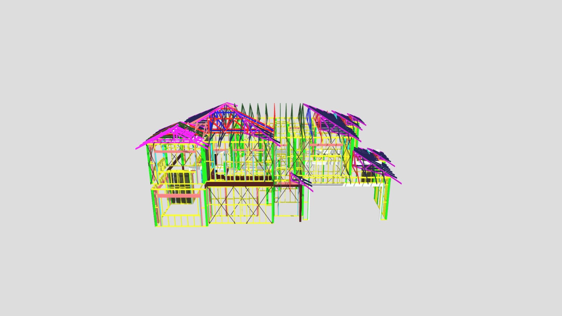 61 CLYDE STREET, STOCKTON - Download Free 3D model by Elliott.HFT ...