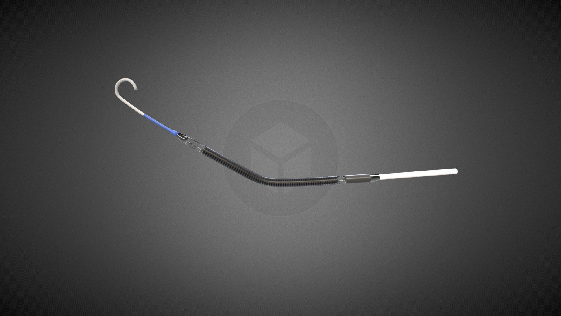 Impella - 3D model by Patrick Krabeepetcharat (@patk) [beeeb98] - Sketchfab