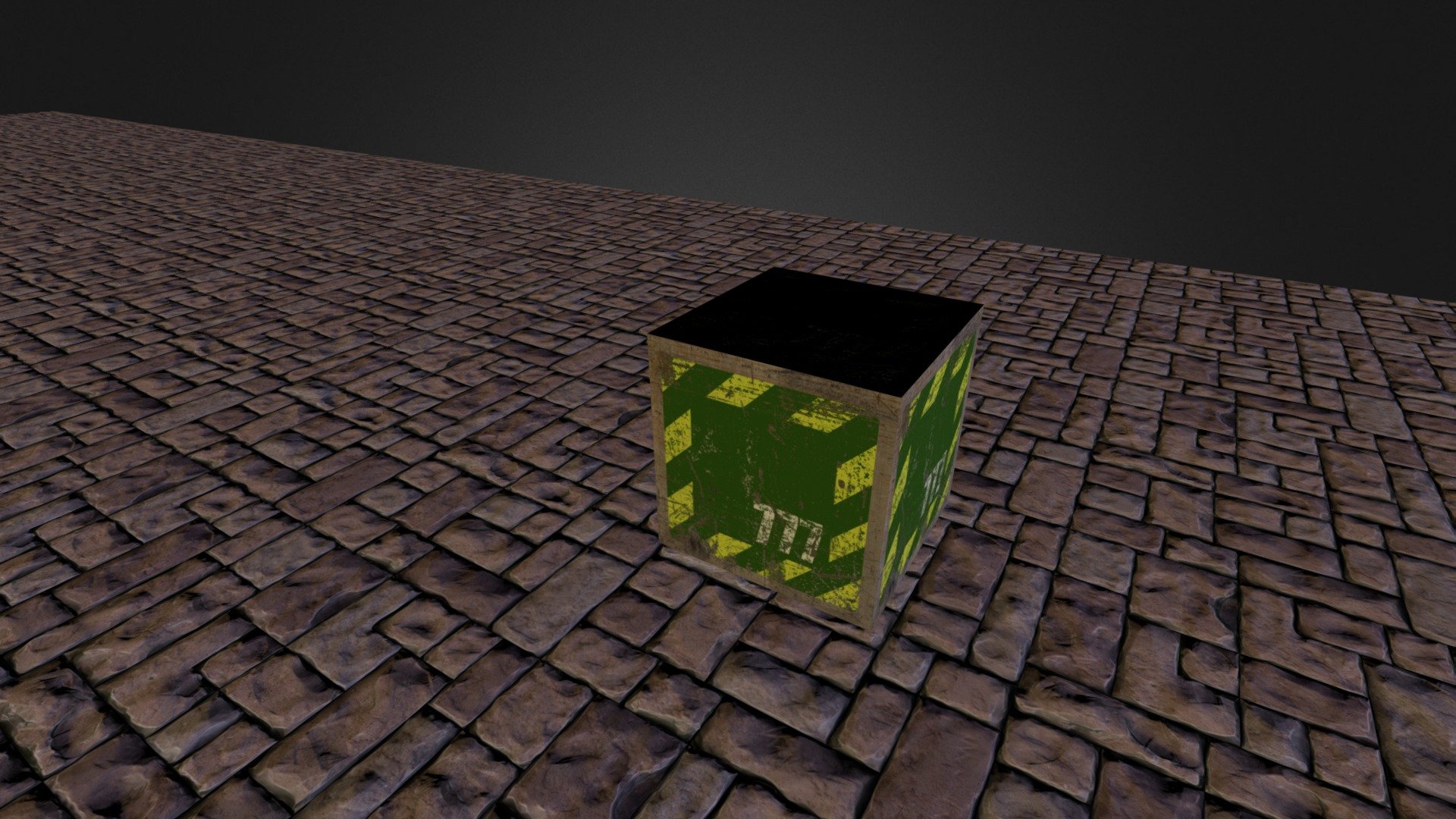 Texture test2 - 3D model by joostvanuitert [bef0993] - Sketchfab