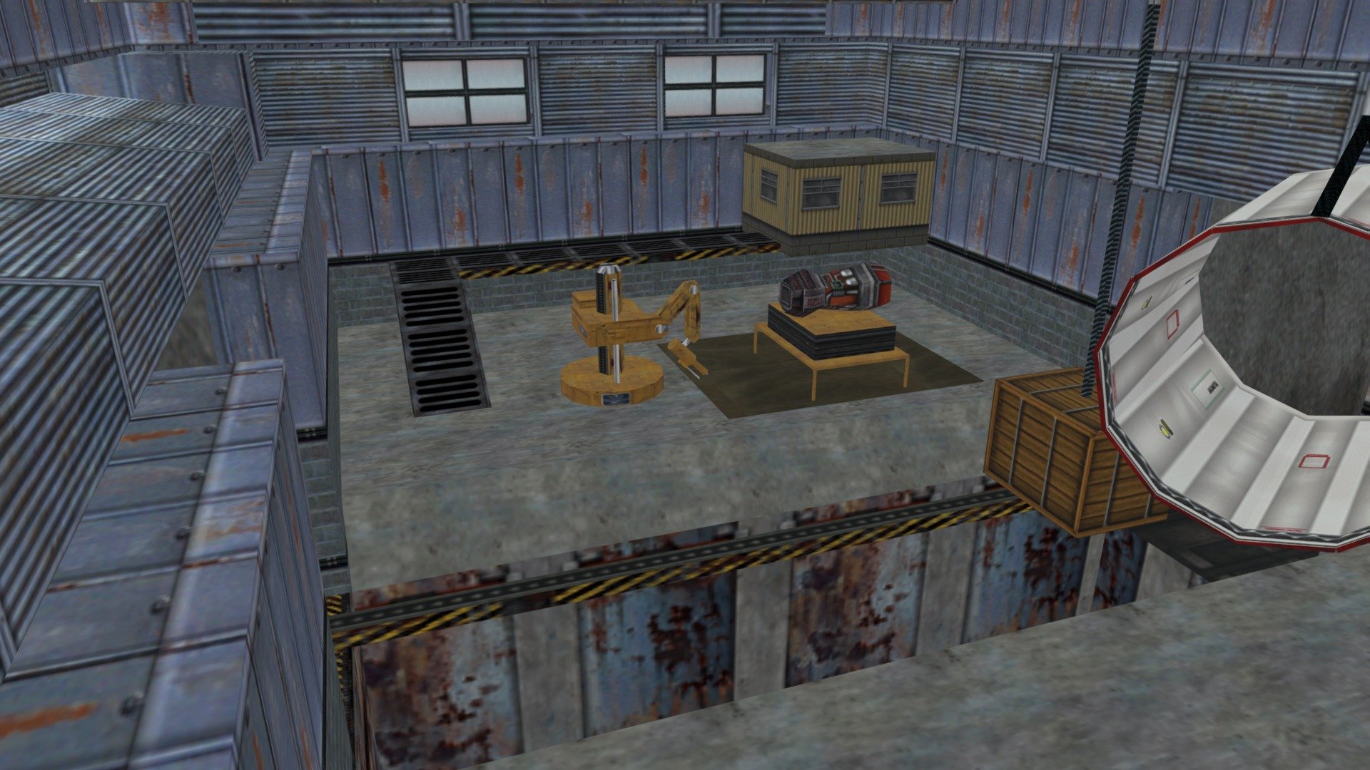 Half-life - C0a0a - Download Free 3D model by Maxime66410 [bef0b25 ...