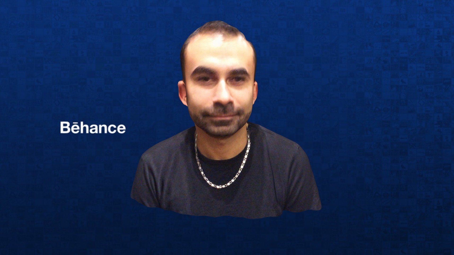 Dmitry Traytel from Behance - 3D model by 3D selfie (@3dselfie) [bef0b29] - Sketchfab