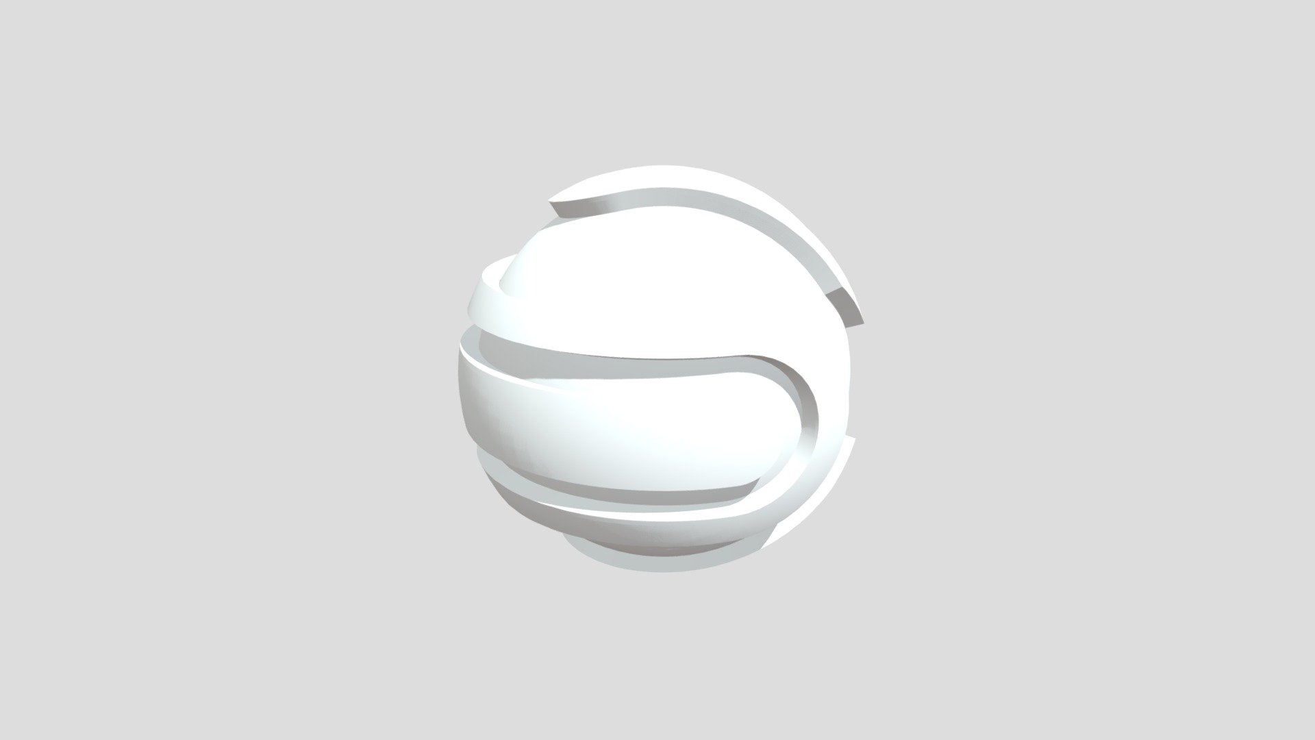 the dangerous ball - Download Free 3D model by Ahmed moamen (@ahmed17) [bef1112] - Sketchfab