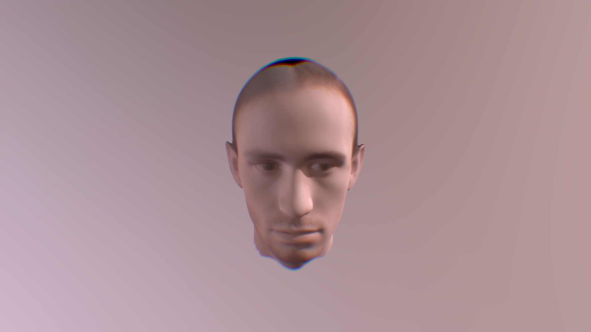 Face mesh - Download Free 3D model by JaredHeneke [bef1943] - Sketchfab
