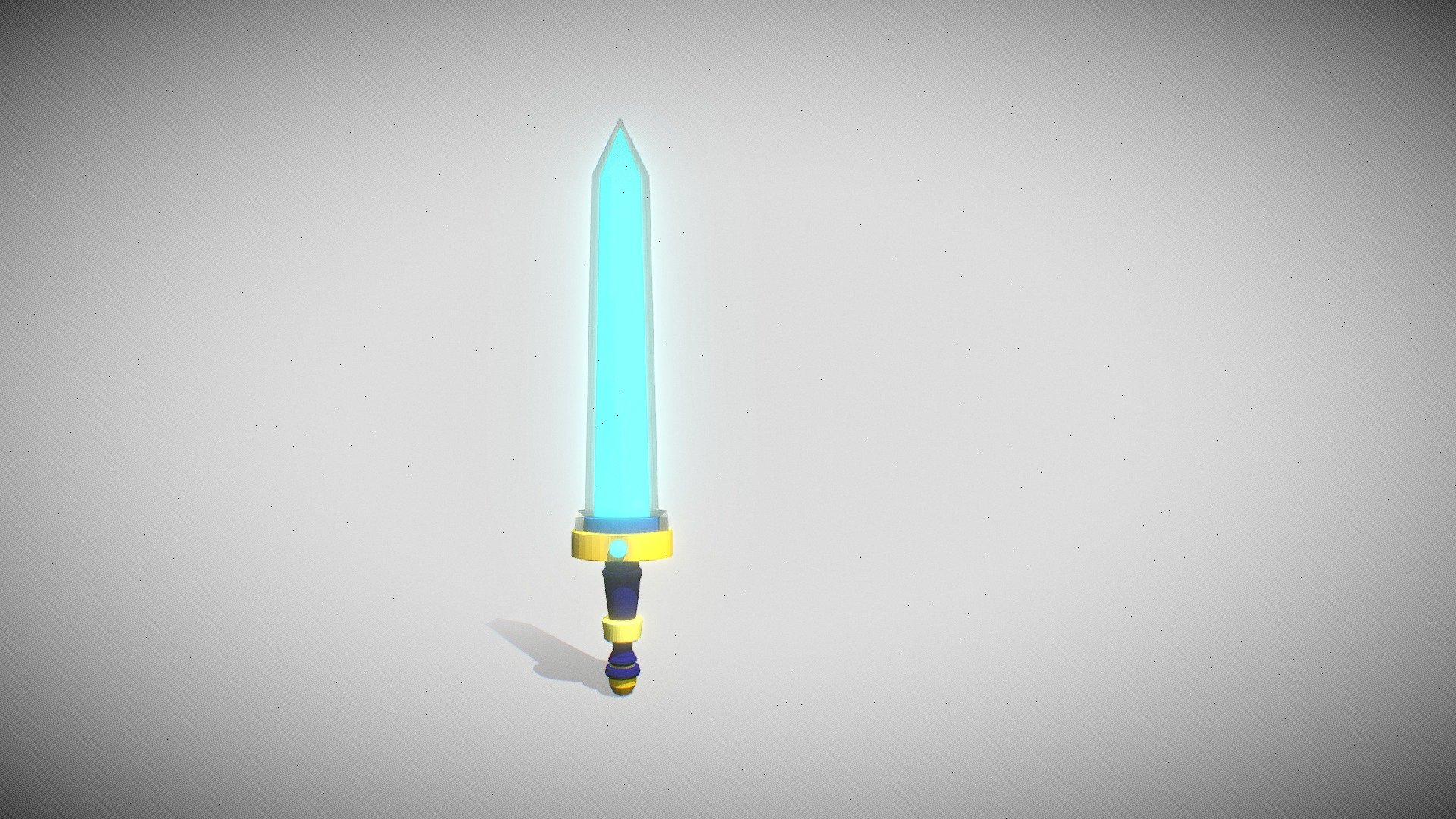 Sword Model - 3D model by m1ndg4m3s [bef21d3] - Sketchfab