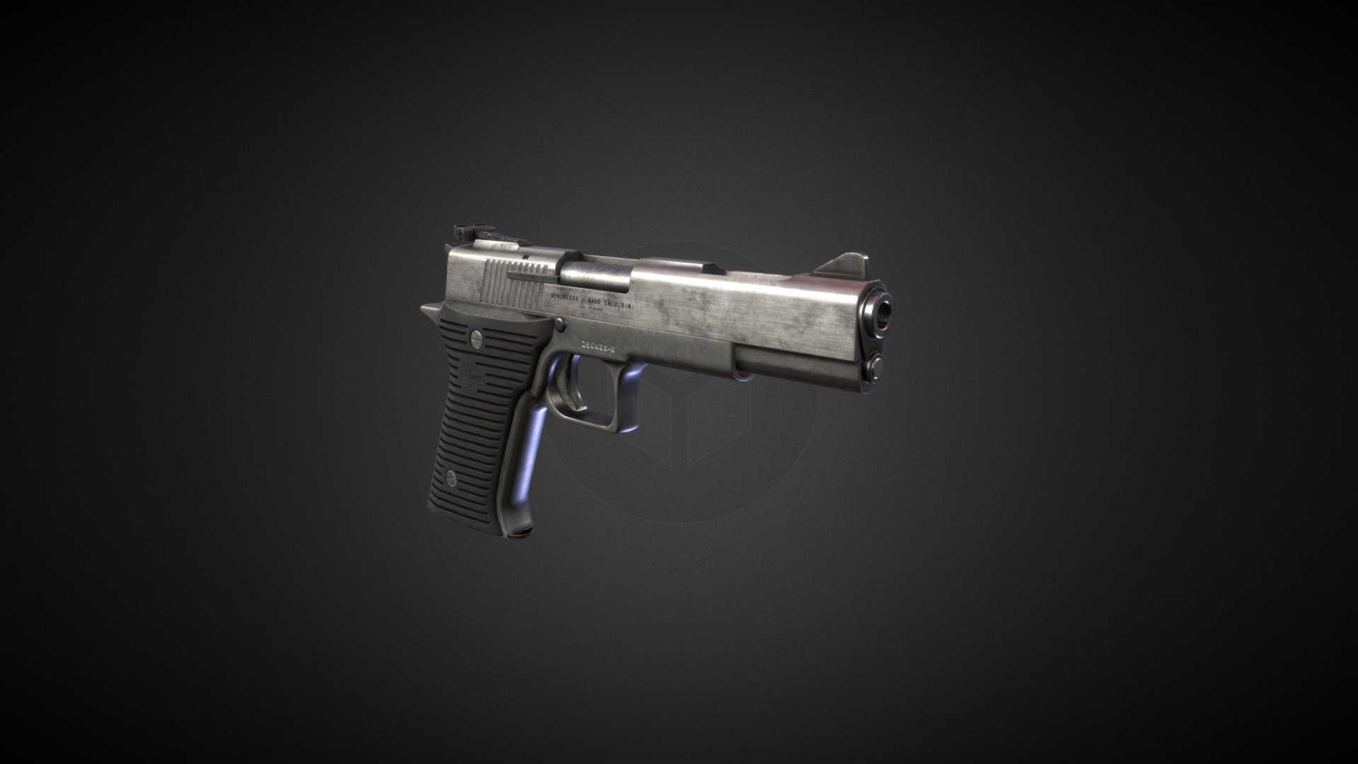 Automag 2 - Buy Royalty Free 3D model by Akinaro [bef2576] - Sketchfab ...