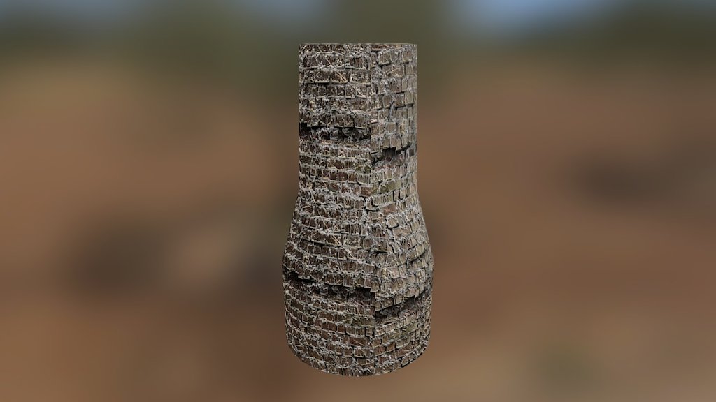 Primitive Furnace - 3D model by Niklas (@mennisch) [bef3ed8] - Sketchfab