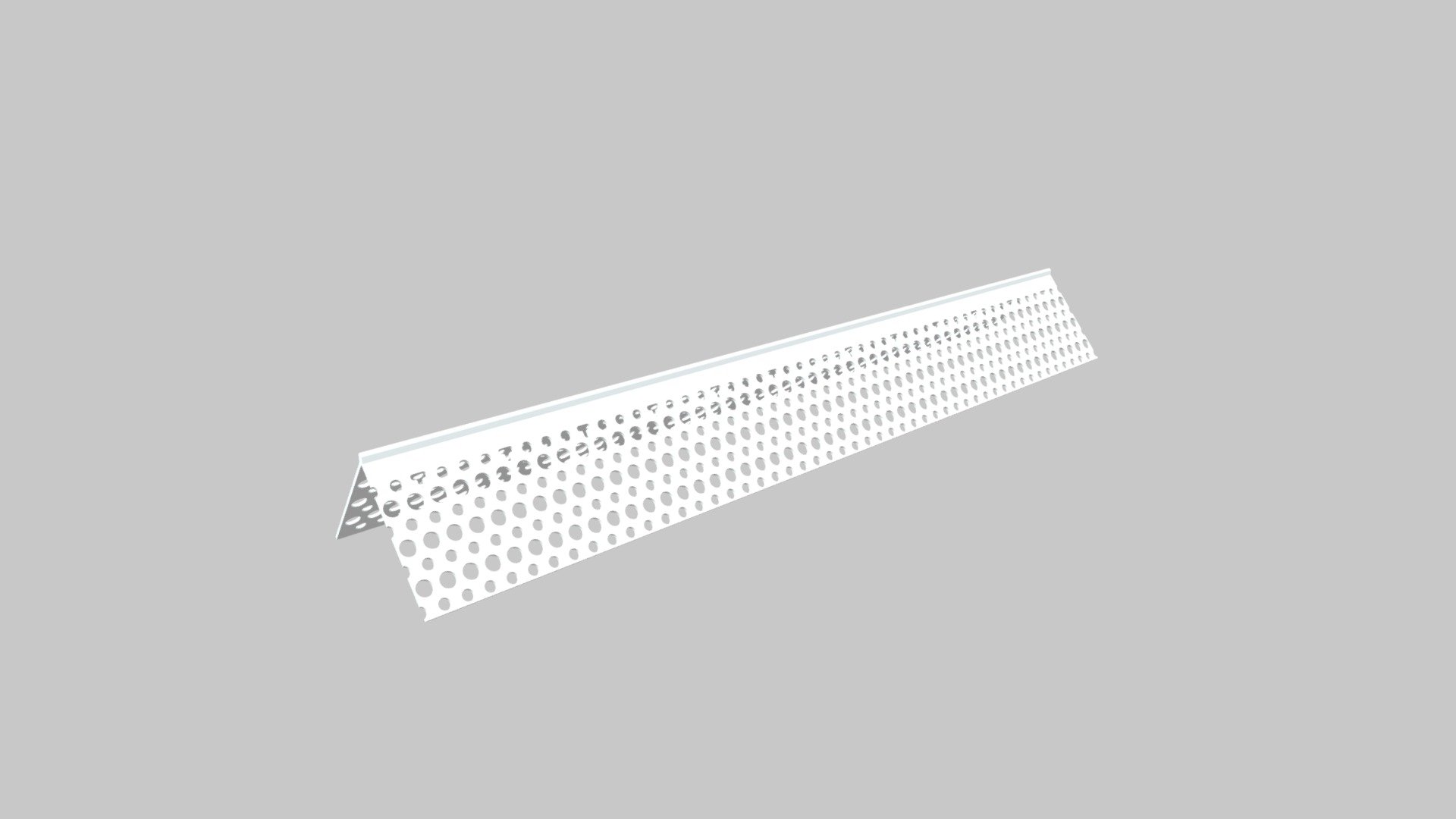 CA10RJ Rigid Jumbo Low Profile Closed Angle - Download Free 3D model by ...