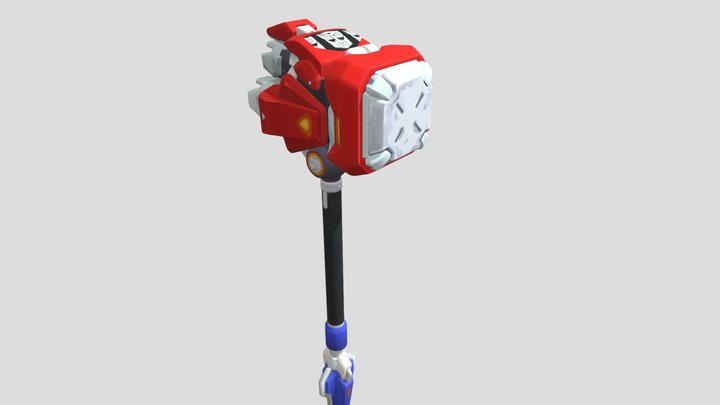 Reinhardt 3D models - Sketchfab