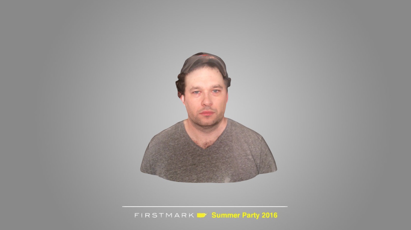 Alex - 3D model by 3D selfie (@3dselfie) [bef4f8d] - Sketchfab