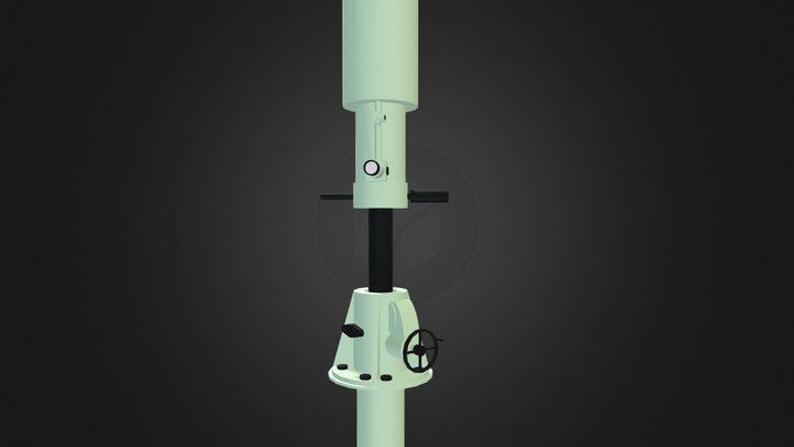 Periscope 3D models - Sketchfab