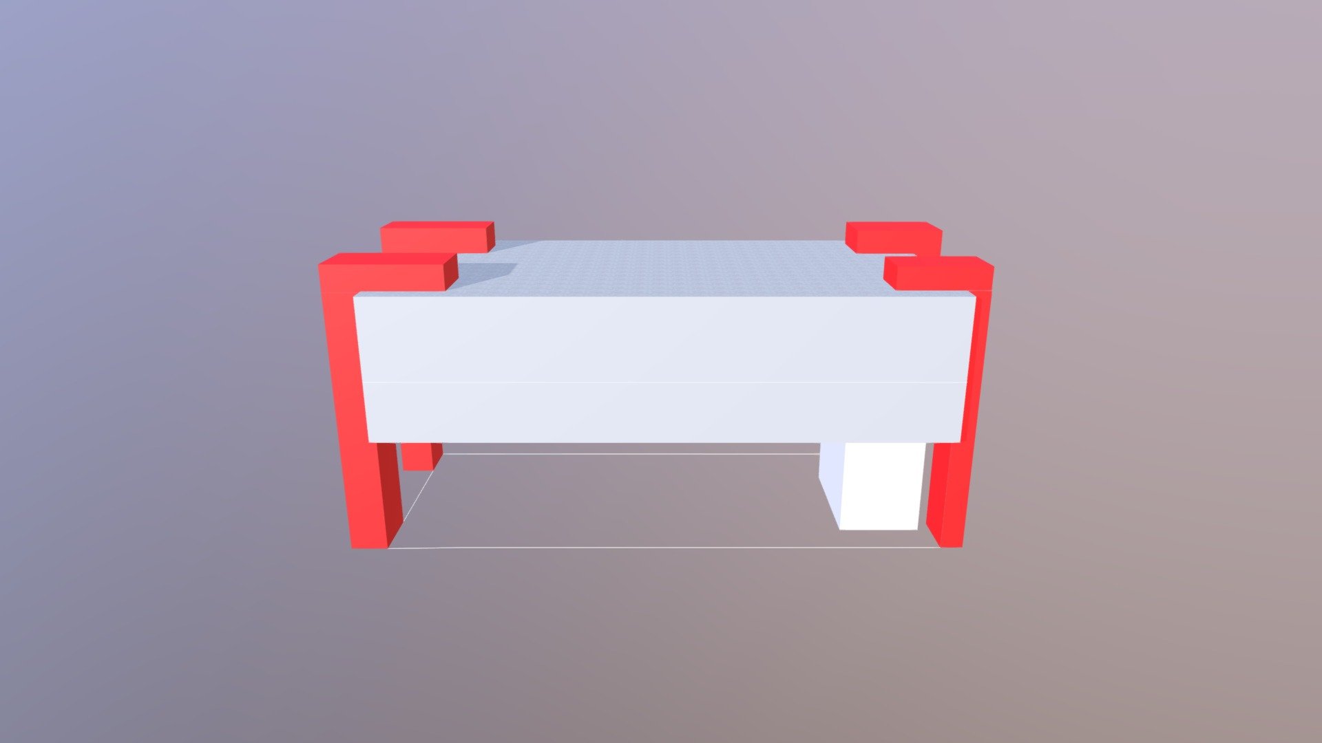 Masp - 3D model by brancoluis00 [bef5847] - Sketchfab