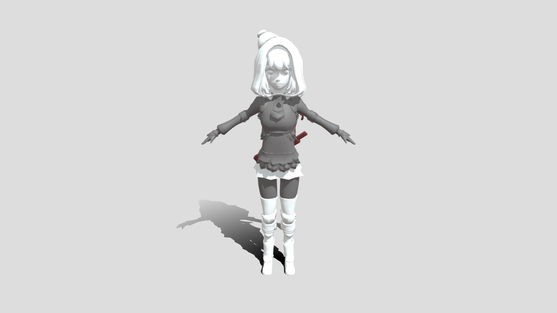 animate - 3D model by Re:Biter (@sergei_8888) [bef66fa] - Sketchfab