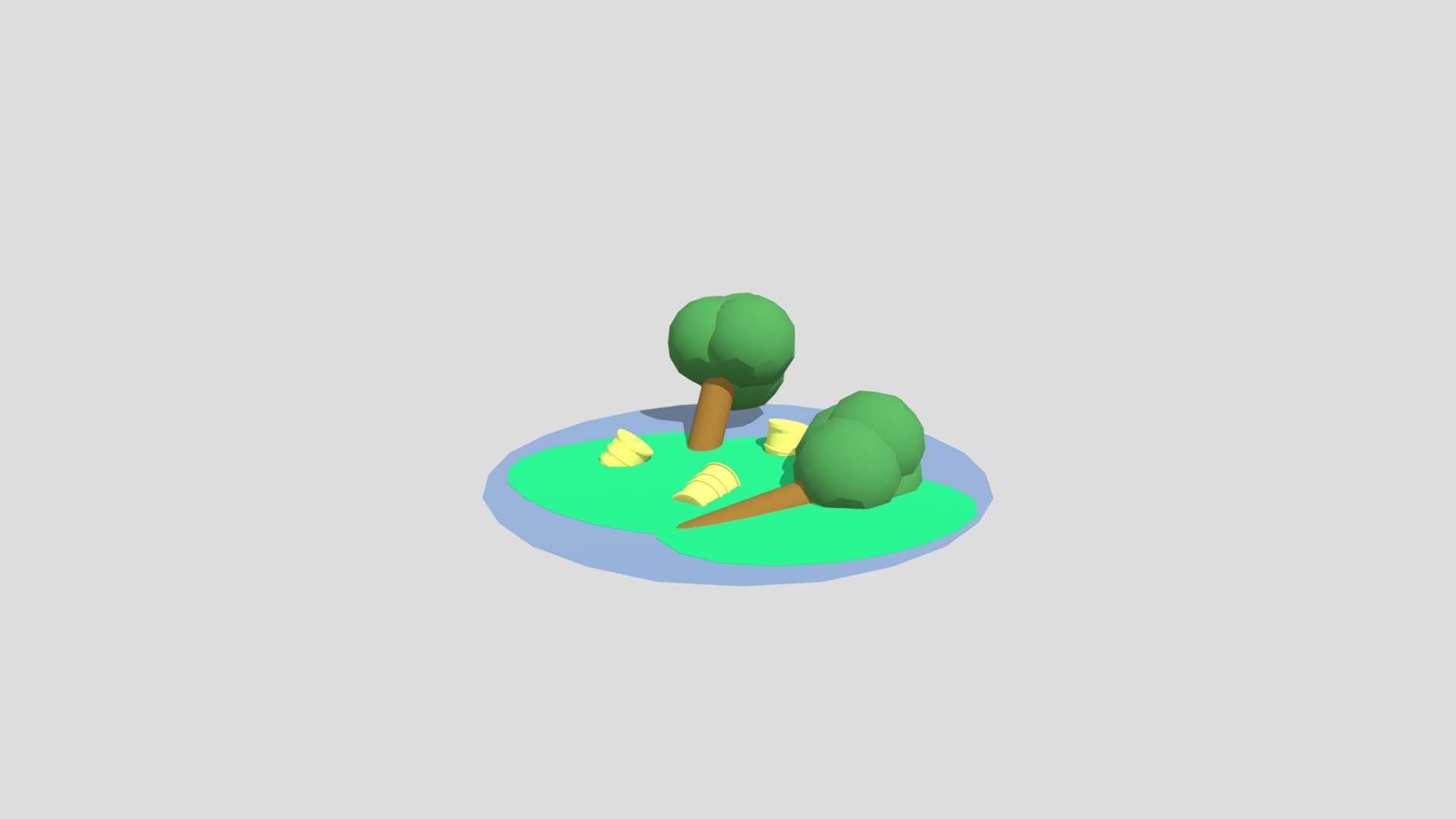 toxic flooding - 3D model by Tango_1 [bef8404] - Sketchfab