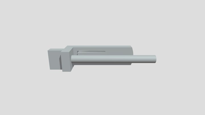 Drawer-stopper 3D models - Sketchfab